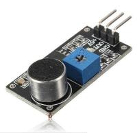 China Sound Detection Sensor Module for Arduino Intelligent Car 4 - 6V for sale