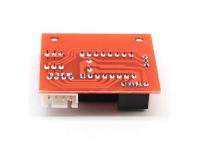 China DRV8825 Stepper Motor Driver Control Panel A4988 Expansion Board For Arduino for sale