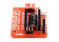 China DRV8825 Stepper Motor Driver Control Panel A4988 Expansion Board For Arduino for sale