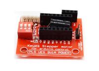China DRV8825 Stepper Motor Driver Control Panel A4988 Expansion Board For Arduino for sale