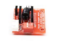China DRV8825 Stepper Motor Driver Control Panel A4988 Expansion Board For Arduino for sale