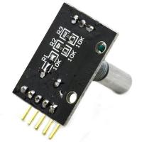 China Magnetic Rotary Encoder Module for Arduino With Demo Code for sale