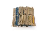 China 1/4W Metal Film Resistor Package Electronic Components Kit OEM ODM Available for sale