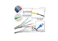 China 328pcs Polyolefin Shrink Tube Wrap Wire Cable Electrical Insulation Heat Shrink Tube for sale