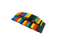 China 328pcs Polyolefin Shrink Tube Wrap Wire Cable Electrical Insulation Heat Shrink Tube for sale