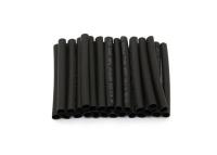 China Electrical Insulation Heat Shrink Shrinkable Tubes 127PC Polyolefin Sleeve for sale