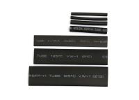 China Electrical Insulation Heat Shrink Shrinkable Tubes 127PC Polyolefin Sleeve for sale