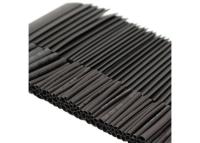 China Electrical Insulation Heat Shrink Shrinkable Tubes 127PC Polyolefin Sleeve for sale