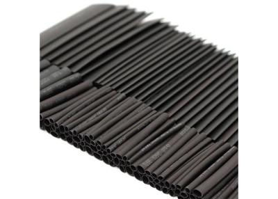China Electrical Insulation Heat Shrink Shrinkable Tubes 127PC Polyolefin Sleeve for sale