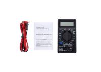 China Handheld DT830B AC/DC LCD Digital Electronic Components Multimeter for sale