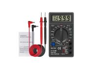 China Handheld DT830B AC/DC LCD Digital Electronic Components Multimeter for sale