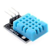 China Digital DHT11 Arduino Temperature Sensor Sensitive 20% - 90% RH for sale