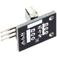 China Universal Sensors For Arduino , VS1838B Infrared Receiver Module for sale
