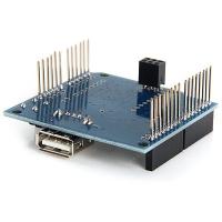 China USB Host Arduino Sensors Kit Arduino Shield with Google Android ADK For UNO MEGA for sale