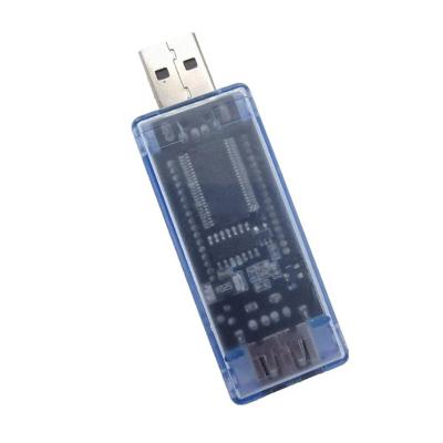 China USB Power Meter Tester , USB Voltage And Power Supply Meter KWS-V20 For Arduino for sale