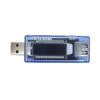 China USB Power Meter Tester , USB Voltage And Power Supply Meter KWS-V20 For Arduino for sale
