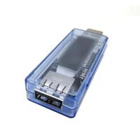 China USB Power Meter Tester , USB Voltage And Power Supply Meter KWS-V20 For Arduino for sale