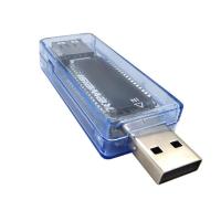 China USB Power Meter Tester , USB Voltage And Power Supply Meter KWS-V20 For Arduino for sale