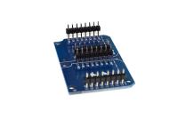 China Dual Base Adapter Board , D1 Mini Sensor Module For Arduino for sale