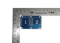 China Dual Base Adapter Board , D1 Mini Sensor Module For Arduino for sale