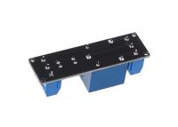 China 1 Channel Optocoupler Isolation Low Level Trigger Relay Module 5V 12V 24V for sale