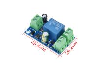 China DC12V - 48V Battery Power Supply Automatic Switching Module for sale