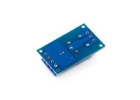 China One Key Start Stop Self Lock 5V / 12V Bistable Relay Module For Arduino for sale