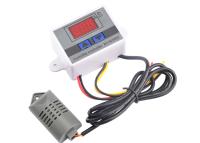 China 12V / 24V / 110 - 220V XH-W3005 Digital Display Humidity Controller For Arduino for sale