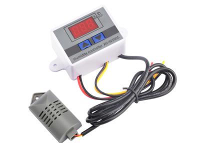 China 12V / 24V / 110 - 220V XH-W3005 Digital Display Humidity Controller For Arduino for sale
