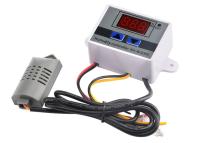 China 12V / 24V / 110 - 220V XH-W3005 Digital Display Humidity Controller For Arduino for sale