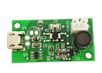 China DC5V Micro USB Spray Humidifier Module For Arduino for sale