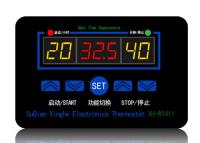China XH-W1411 XH-1411 W1411 Digital Temperature Humidity Controller for sale