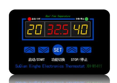 China XH-W1411 XH-1411 W1411 Digital Temperature Humidity Controller for sale
