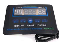 China XH-W1411 XH-1411 W1411 Digital Temperature Humidity Controller for sale