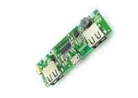 China 5V 2A 1A 18650 Lithium Battery Charging Module For Arduino for sale