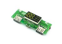 China 5V 2A 1A 18650 Lithium Battery Charging Module For Arduino for sale