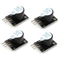 China 3.3 - 5V Active Buzzer Module for Arduino with demo code AVR PIC for sale