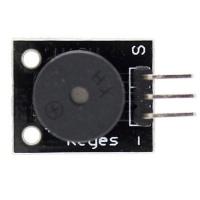 China 3.3 - 5V Passive Buzzer Arduino Module Demo Code AVR PIC for sale