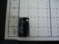 China 2.2UF Aluminum Electrolytic Capacitor Arduino Sensors Kit Rubycon Capacitor 50V for sale