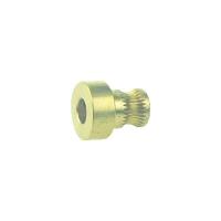 China 5mm Steel 3D Printing Kits , Brass Feed Squeeze Wire Wheels for sale