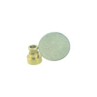 China 5mm Steel 3D Printing Kits , Brass Feed Squeeze Wire Wheels for sale