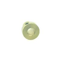 China 5mm Steel 3D Printing Kits , Brass Feed Squeeze Wire Wheels for sale
