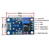 China Sensitive 5V CO Gas Sensor , Carbon Monoxide CO Sensor Module for sale