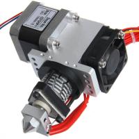 China 0.1mm Resolution 3D Printer Kits GT5 for 1.75 ABS Filament Extruder RepRap for sale