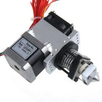China 0.1mm Resolution 3D Printer Kits GT5 for 1.75 ABS Filament Extruder RepRap for sale