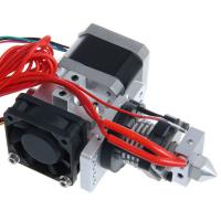 China 0.1mm Resolution 3D Printer Kits GT5 for 1.75 ABS Filament Extruder RepRap for sale