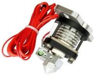 China Aluminum Plate / Heatsink 3D Printer Assembly Kit RepRap Hotend V2.0 0.35mm / 0.4mm Nozzle for sale