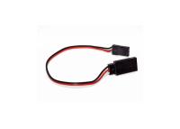 China Male To Female Cable Servo Motor 15CM Nylon JR Plug Extension for sale