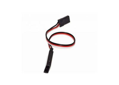 China Male To Female Cable Servo Motor 15CM Nylon JR Plug Extension for sale