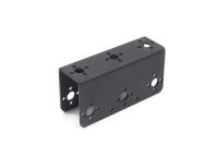 China U Beam Robot Servo Motor Mounting Bracket 2mm Hard Aluminum Plate for sale